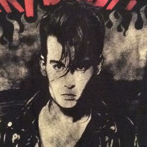 Ripple Junction | Tops | Johnny Deep T Shirt Cry Baby Vintage Rare Xs S ...
